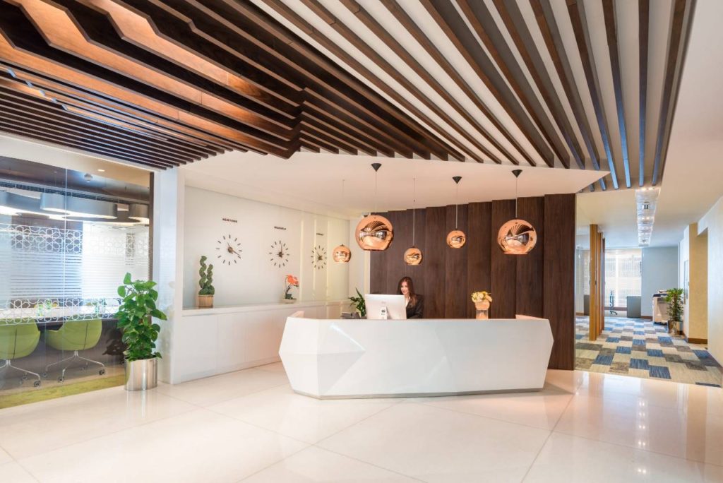 Dedicated workstations with coworking options at affordable prices - Calyp